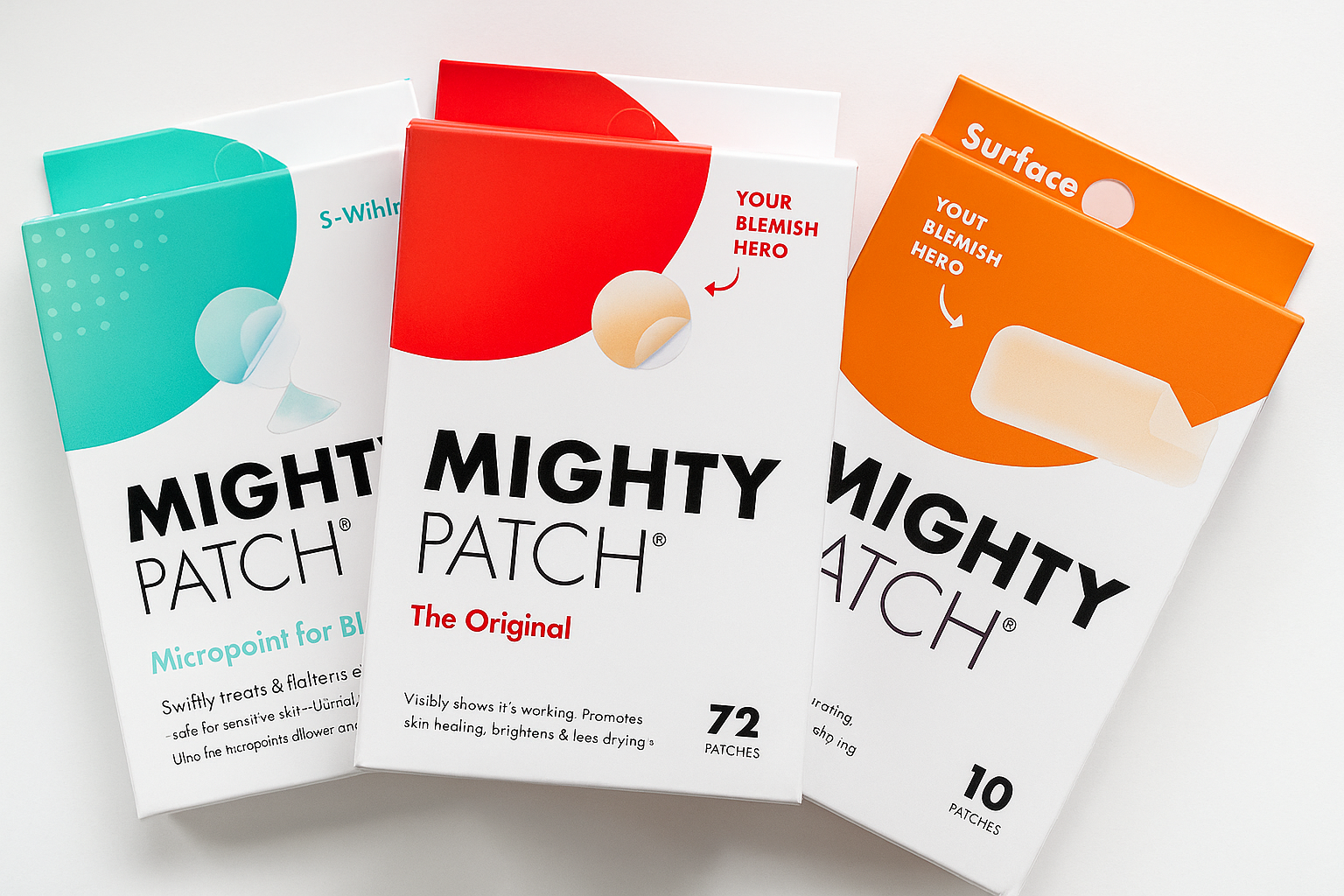 How Do Mighty Patches Work? My Calm – Radiant Glow Hub